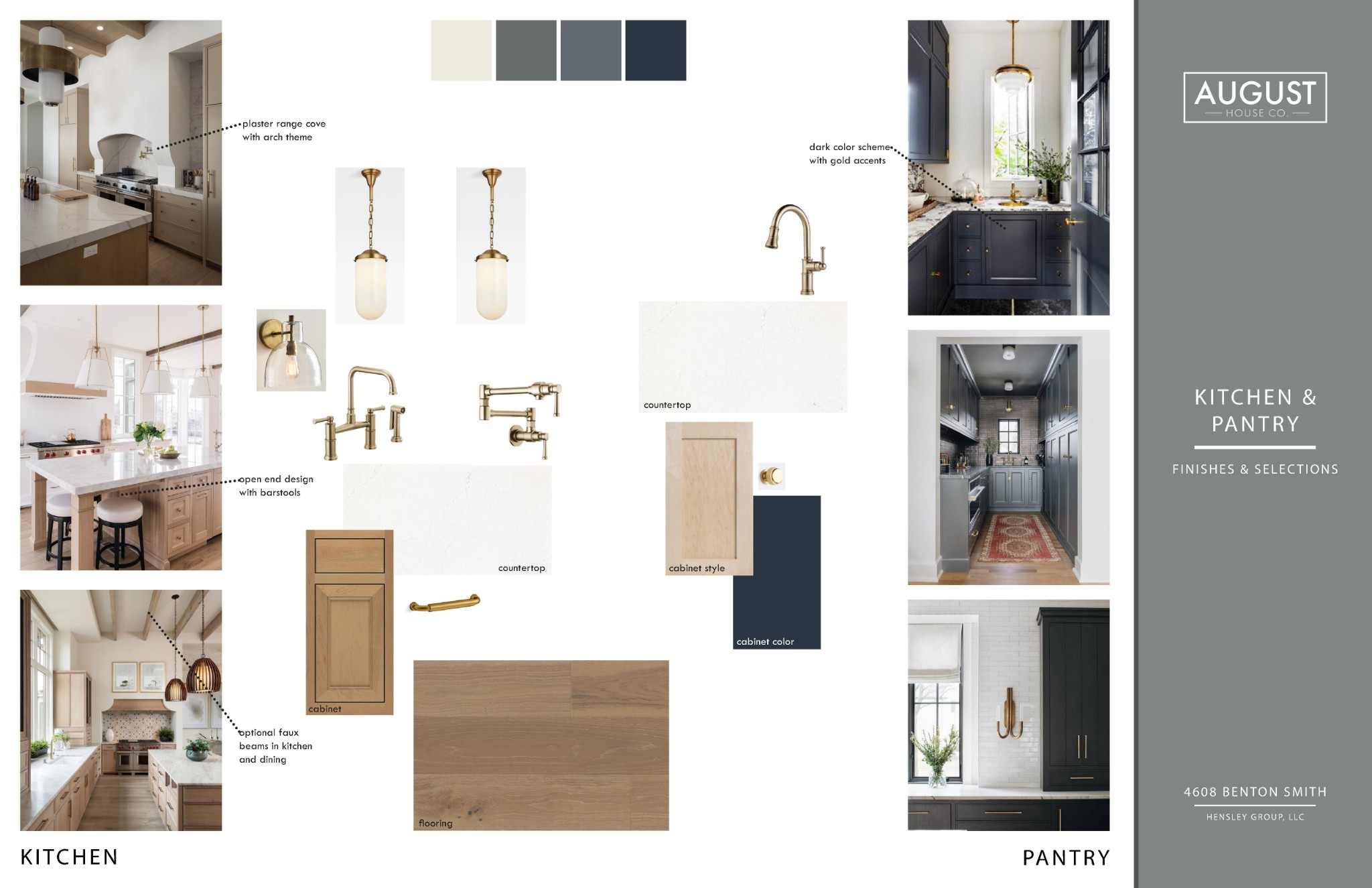 4608 Benton Smith Rd